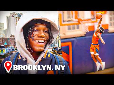 24 Hours With New York’s #1 Hooper (Underrated)