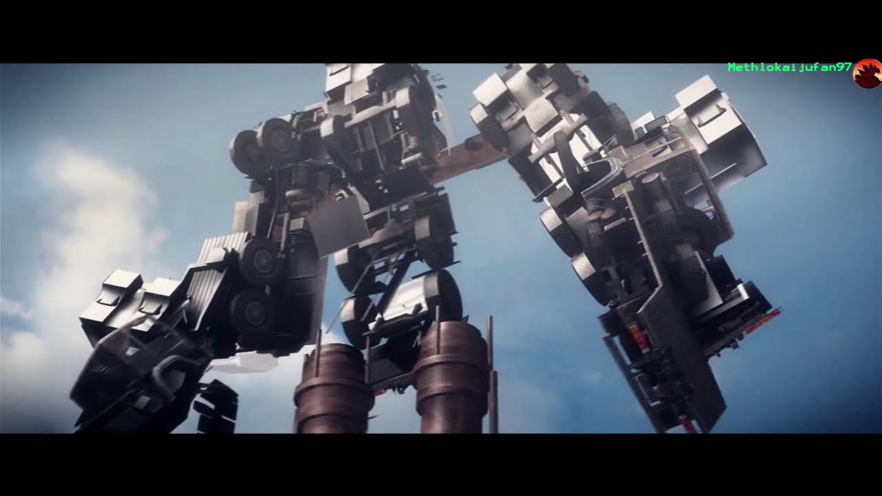 Non transformers transformation 17