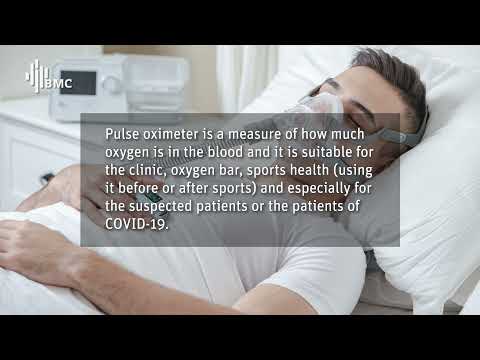 Pulse Oximeter | How to Use It?