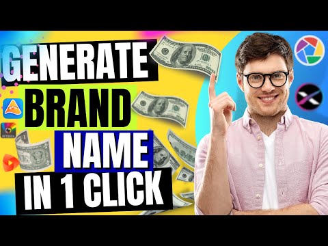 How to Start a Business That Make You $1000000 - Generate Business Name with These AI Tools
