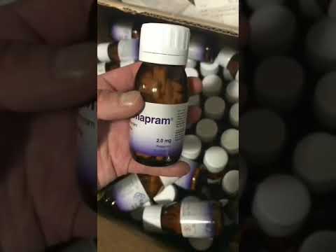 Farmaprams (Xanax) Bars 2mg 90ct