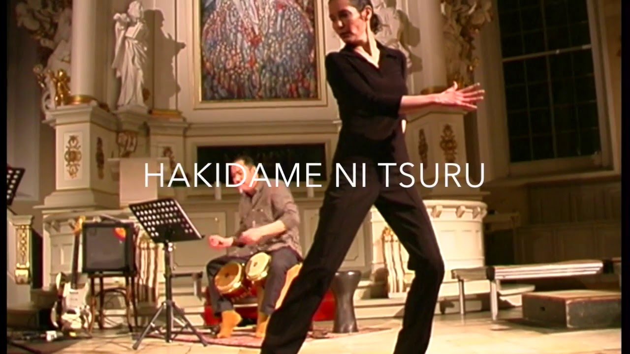 Hakidame ni Tsuru