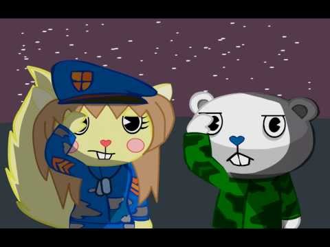 Steam Community :: Video :: Happy Tree Friends - Flippy Past