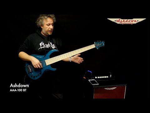 Ashdown AAA-100 BT Evo Bass Combo Amplifier | Reverb