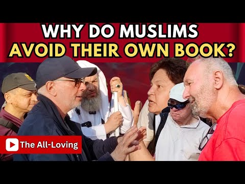 American Couple Challenges Quran On Behalf Of Jay Smith! Paul & Sheikh Ibn Hazm | Speakers Corner