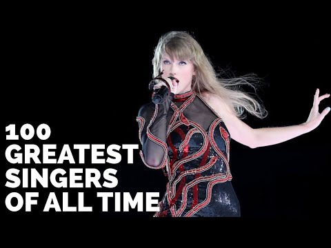 Top 100 Female Singers of All Time โ You Wonโt Believe Top 3