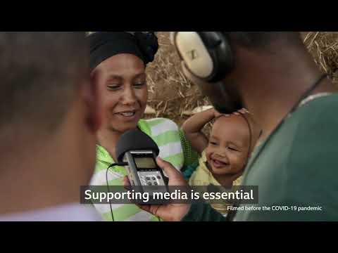 How media freedom is essential to sustaining global development - BBC Media Action