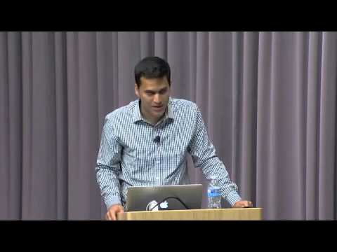 An Evening with Iranian Scholars