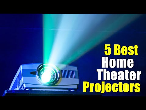 Best Home Theater Projector 2023 [don’t buy one before watching this]