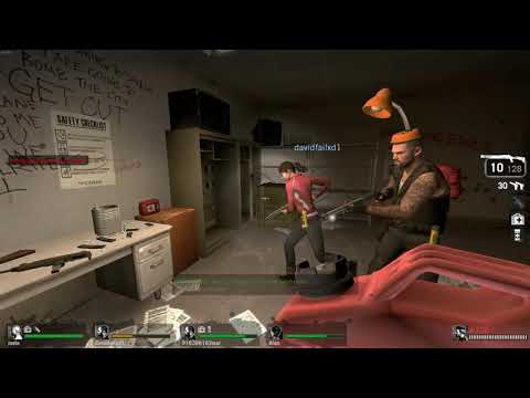 Steam Community :: Video :: Left 4 Dead - No Mercy - 16/11/2021