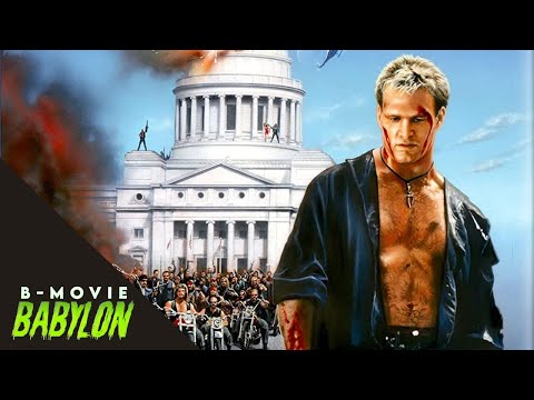 Is STONE COLD the Best Outlaw Biker Movie of the 90s?