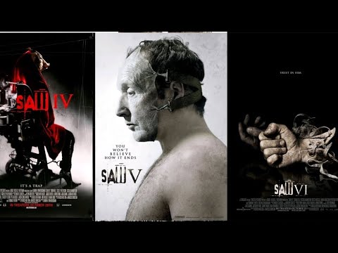 An over due analysis of Saw. Part I: Amanda Young.
