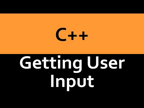 Working with Console Inputs - Access 2 Learn