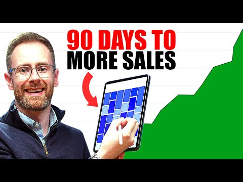 How To Create a Winning 30-60-90 Day Sales Plan (+ Sales Plan Template)