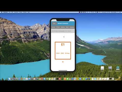 Disaster Surveyor Tutorial: How to Generate a Search Marking