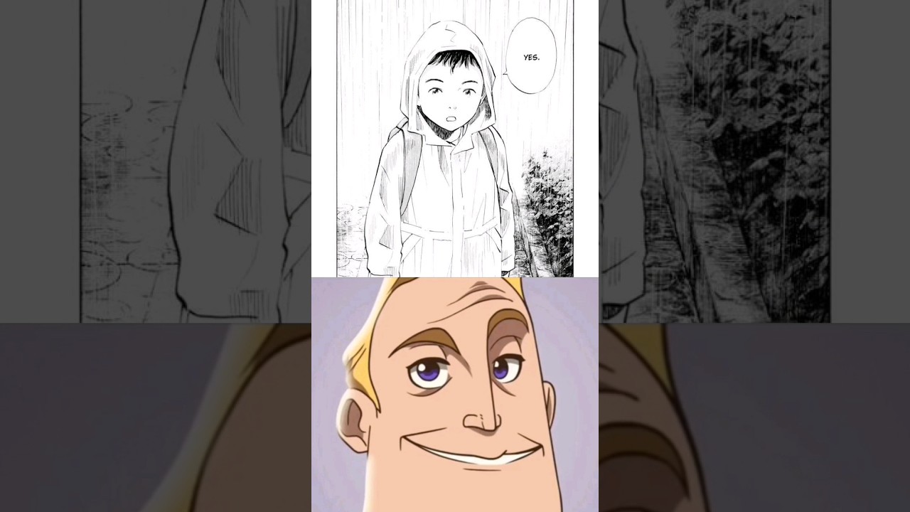 POV: You watch first episode from Pluto (Final part) #anime #manga #meme #pluto