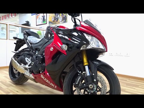 #Bikes@Dinos: Suzuki GSX S1000F ABS 2016 First Ride Review, Walkaround, Exhaust Note