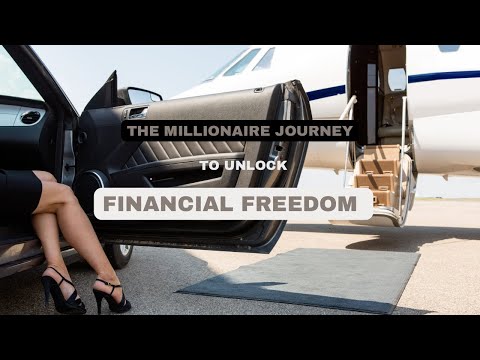 From Struggle to Success: The Millionaire Journey & Path to Financial Freedom