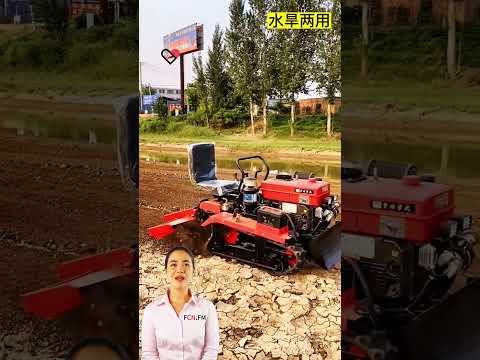 #fcnfm The Essential Benefits of Using FCNFM Rotary Tillers