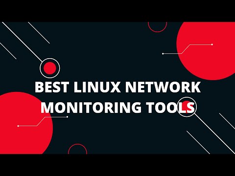Best Linux Network Monitoring Tools