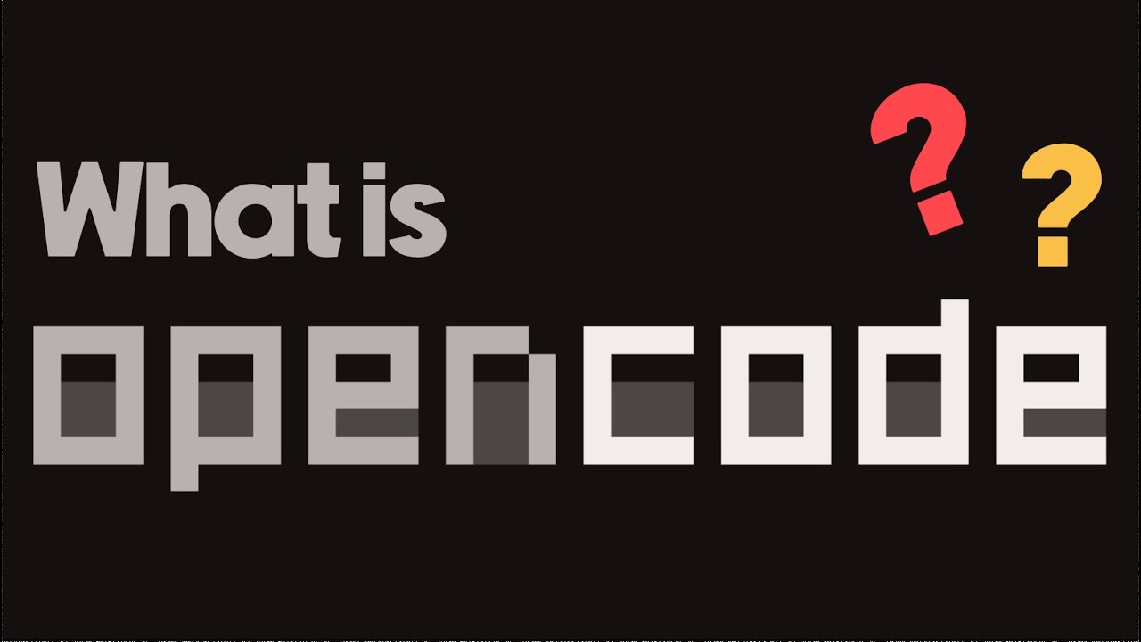 What Is OpenCode?