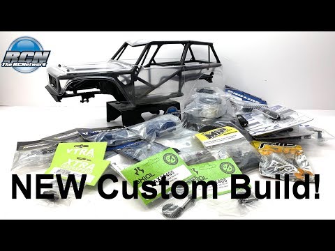 NEW Custom Build EP1 - 2020 - Scale RC Truck - The RCNetwork