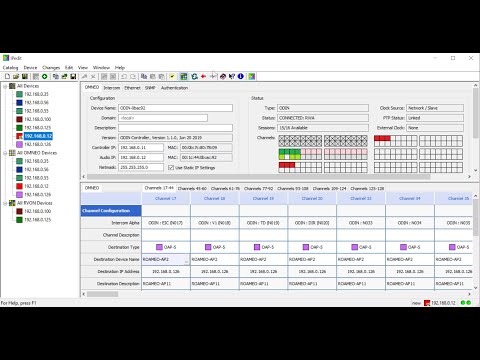 RVON VoIP devices | RTS Intercoms