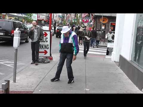 The coolest guy on south street ;-)