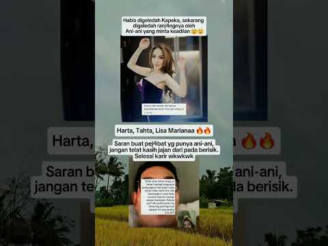 harta tahta wanita kan #foryou #quotes