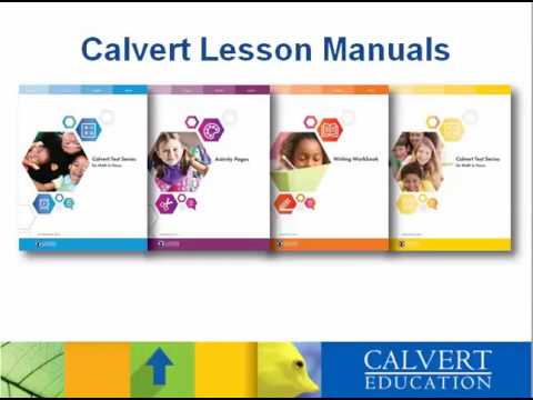 Calvert K8 Curriculum