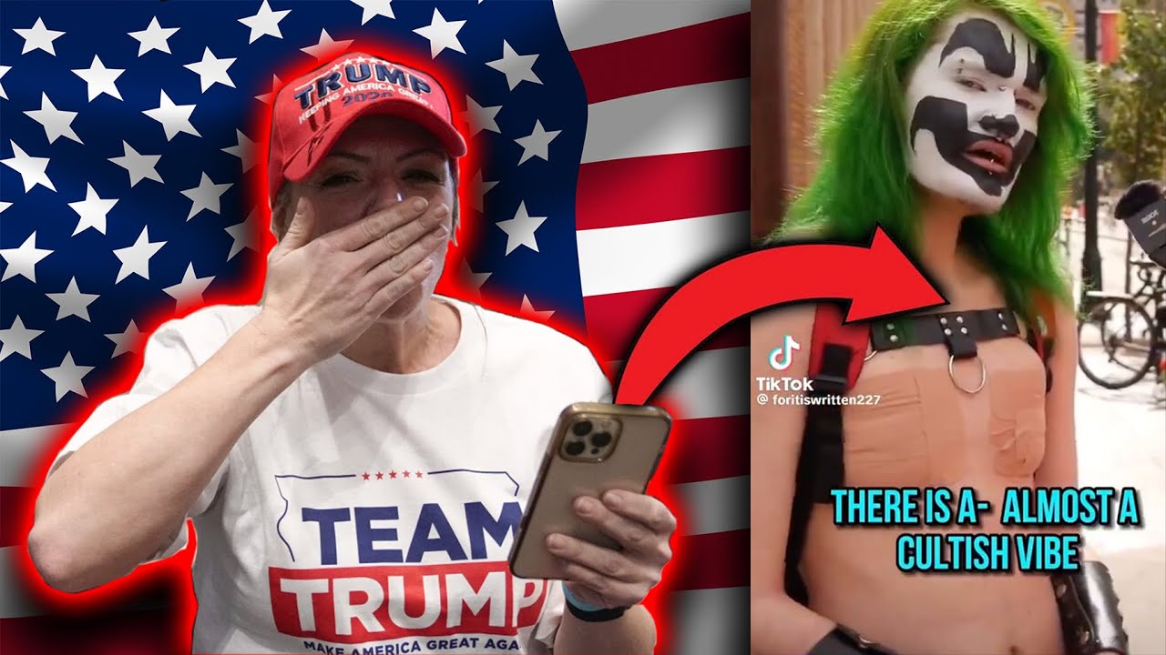 Man Calls Conservatives 