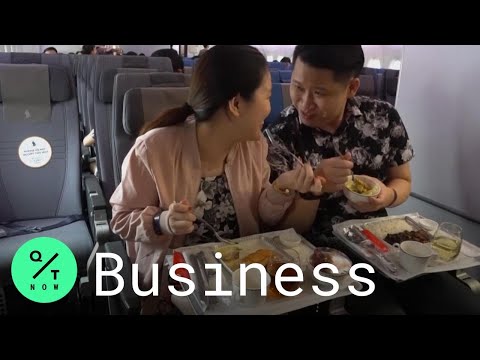 Singapore Airline’s A380 Restaurant Tickets Sold in 30 Minutes