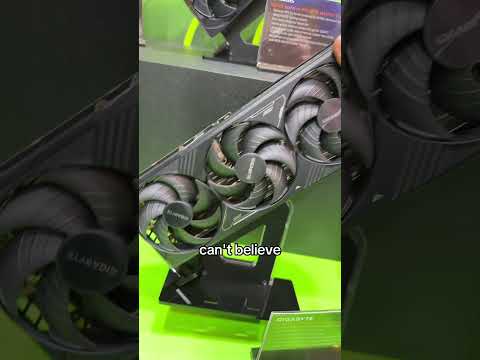 @AORUS GeForce RTX 5000 series GPUs! | CES 2025
