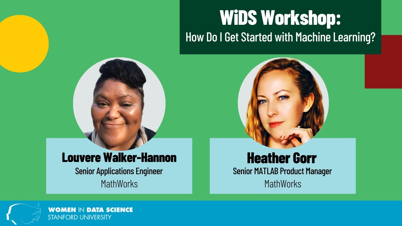 How Do I Get Started with Machine Learning? | Mathworks