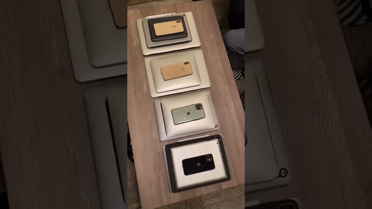 The Ultimate Apple Collection! || Techie