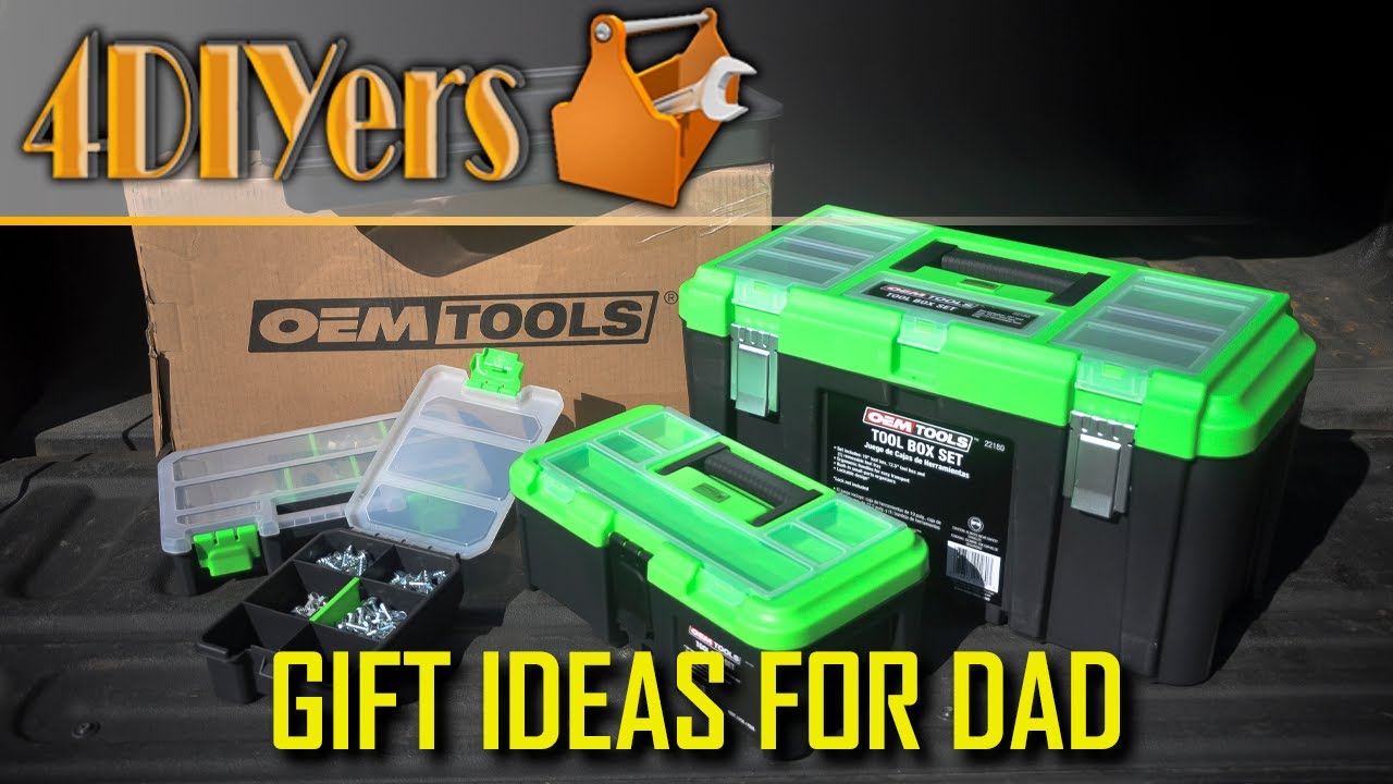 My Top 5 Father's Day Gift Ideas