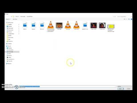 preview using video js