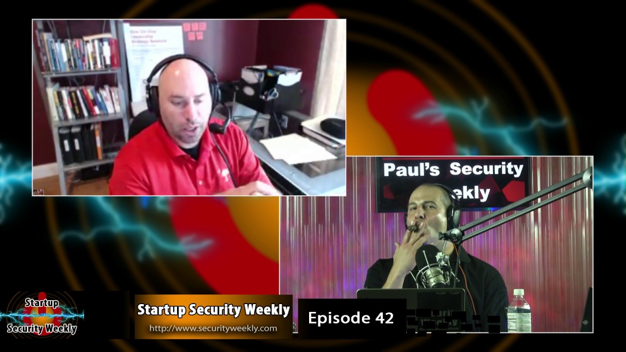 News - Startup Security Weekly #42