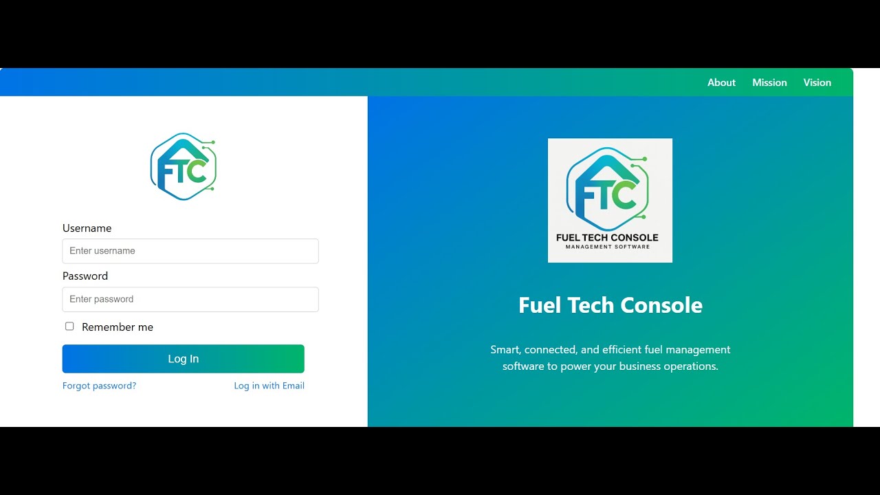 Fuel Management Software Development with AI