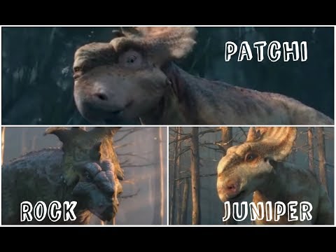 Steam Community :: Video :: Walking With Dinosaurs - Rock, Juniper and ...