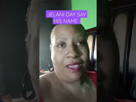 JELANI DAY SAY HIS NAME 12:00pm KEEP YOUR BELL 🔔 ON BROOKLYN SQUAD 😇😇😇❤💝💯