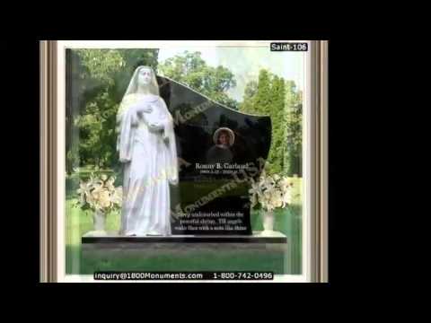 Different Types Of Tombstones