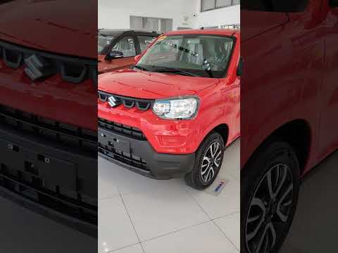 Suzuki S-presso AGS 2025Model 45k Down Payment 14k Monthly 5Yrs To Pay all in Promo Apply Now