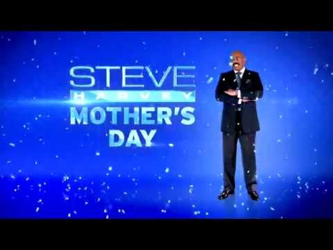 Steve reveals four candidates for the "Steve Harvey" Mother of the Year!