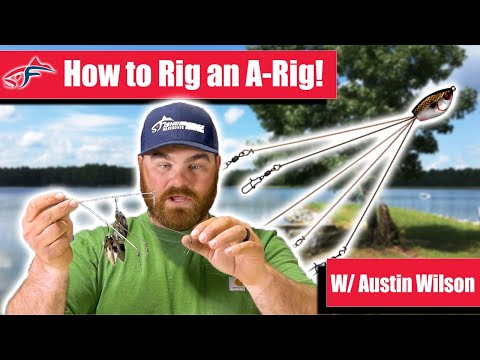 How to Rig an Alabama Rig!