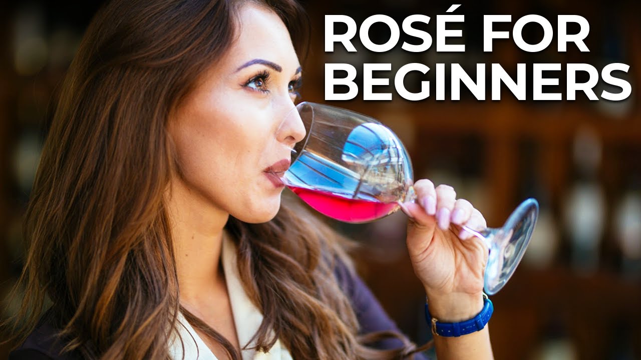 Understanding the Basics: A Beginner's Guide to Rosé Wine
