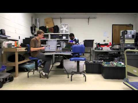 TCC Computer Club Gives Free Computers to Deserving Students