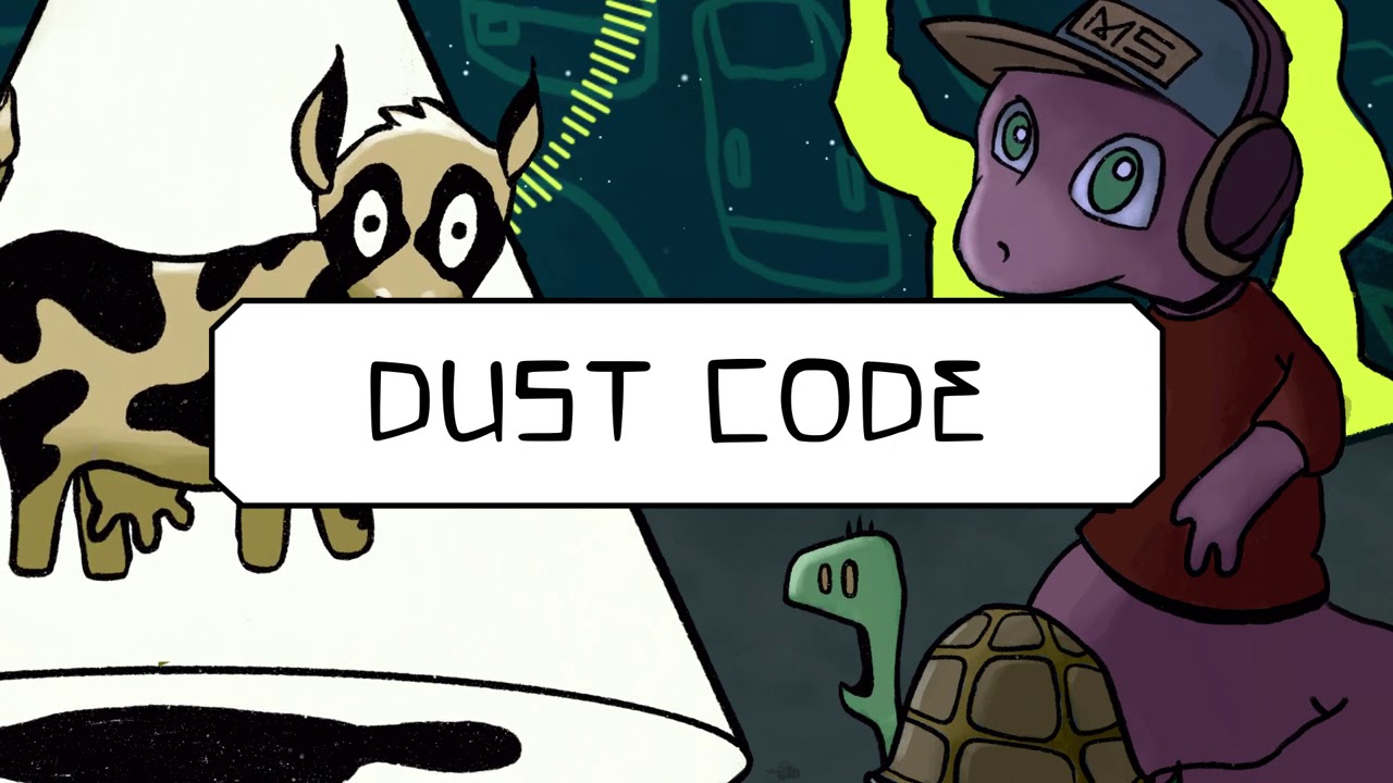 Dust Code (Official Audio) - Mike Shinoda