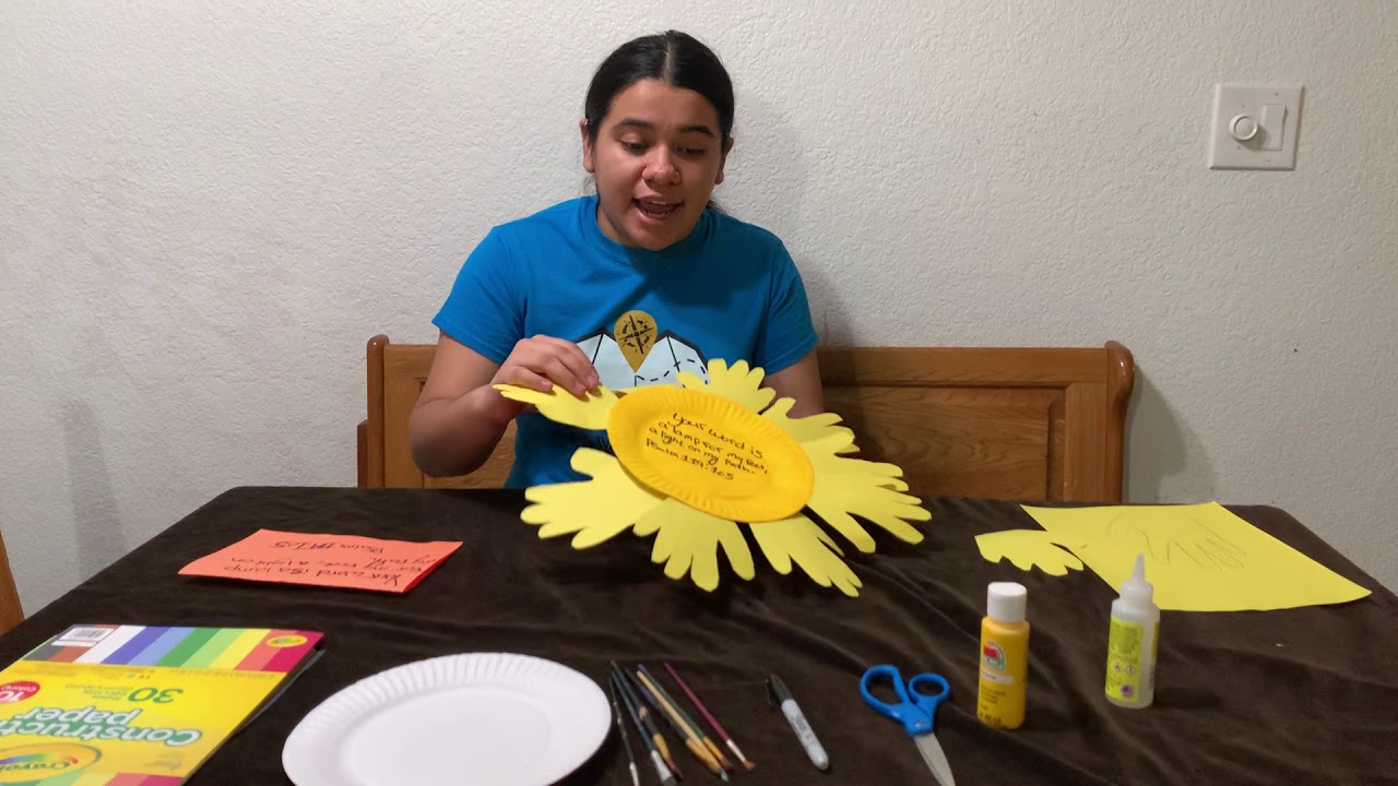 Memory Verse Craft 6 1