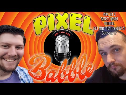 Steam Community :: Video :: Pixel Babble Podcast | Episode 2 | Retro ...